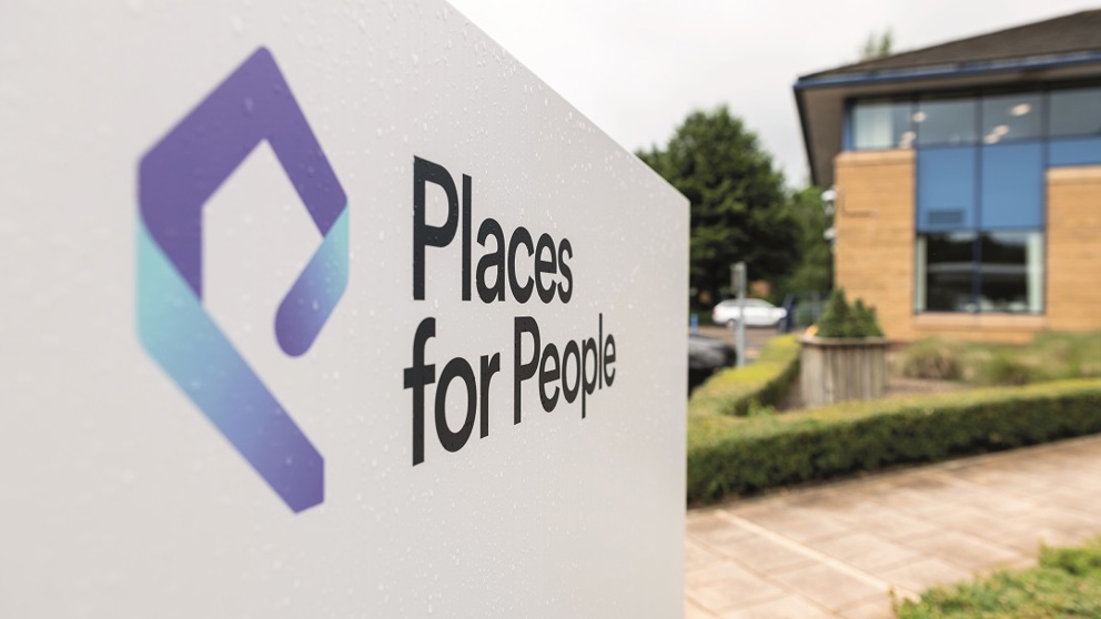 Places For People Logo