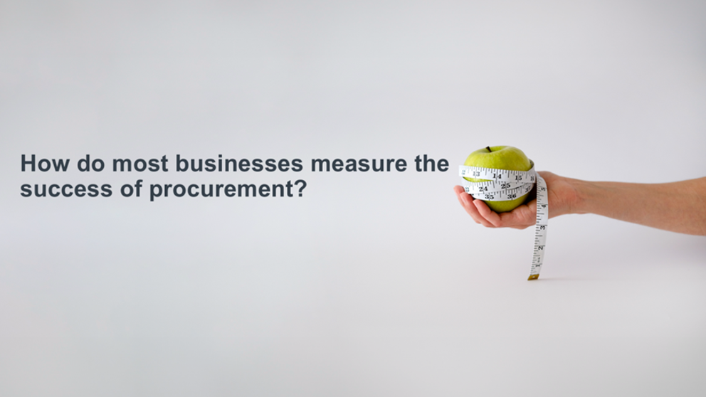 Raising the Profile of Procurement - Places for People
