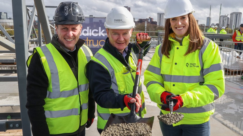 BIRMINGHAM’S PORT LOOP REACHES MILESTONE - Places for People