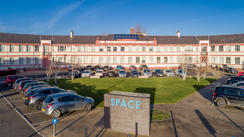 Past and present meet at SPACE Craigmillar - Places for People