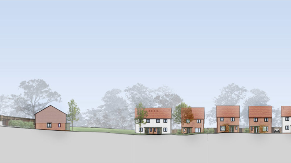 Places for People set to deliver 130 new affordable homes in Battle ...