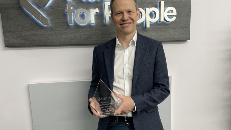 The UK's leading Social Enterprise - Places for People