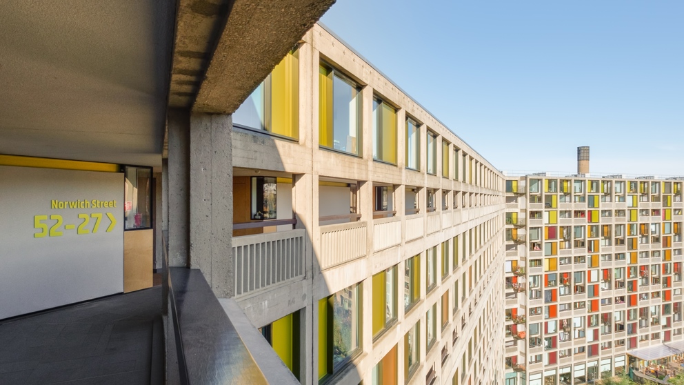 ‘Streets In The Sky’, the long and winding history of a Sheffield Icon ...