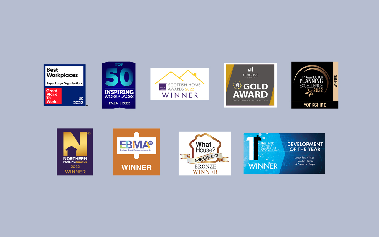 Leading UK Land & Community Developers | Places for People - New Homes