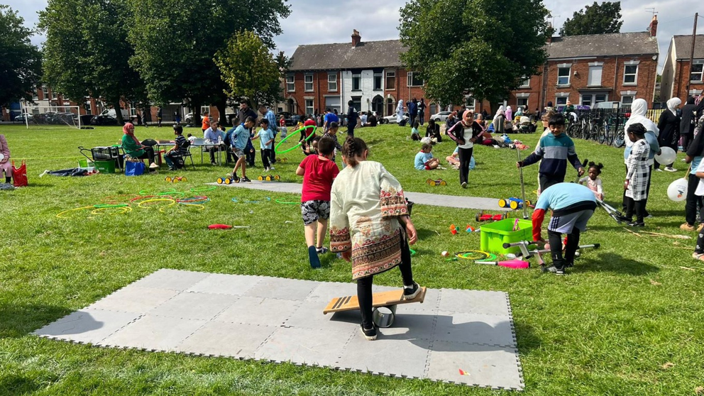 Creating thriving Communities with the Peel Project - Places for People