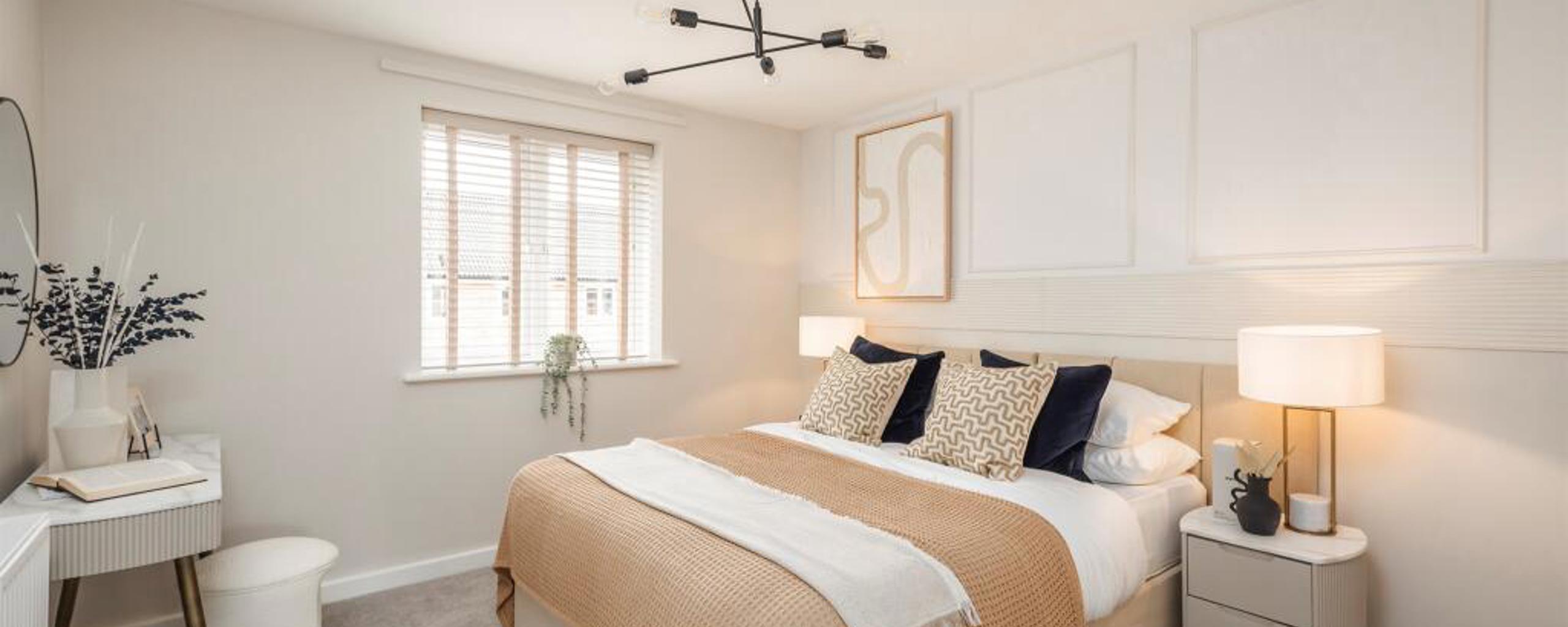 Discover Spacious Living at Hartsdown Gardens, Margate - New Homes