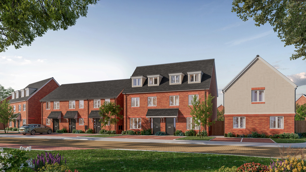 Places for People secures £19.9million to deliver more affordable homes ...