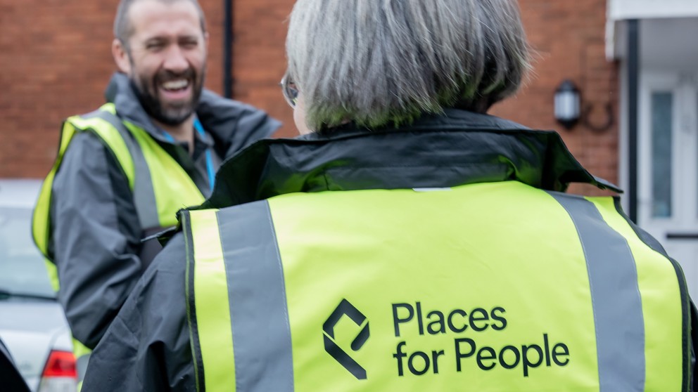 Introducing: Community Housing Managers - Places for People