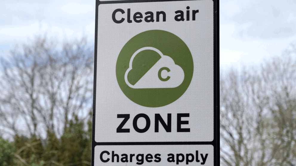 Understanding (Ultra) Low Emission Zones and Clean Air Zones - Places for People