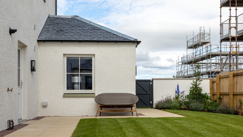 The benefits of buying a new-build house - New Homes