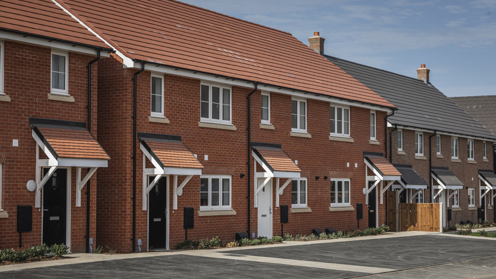 New shared ownership homes for just £99 at White House Park in ...