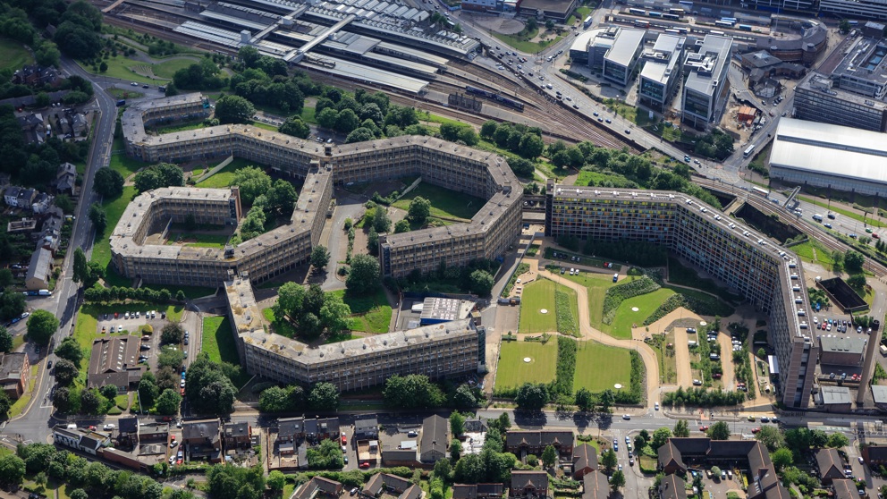 ‘Streets In The Sky’, the long and winding history of a Sheffield Icon ...
